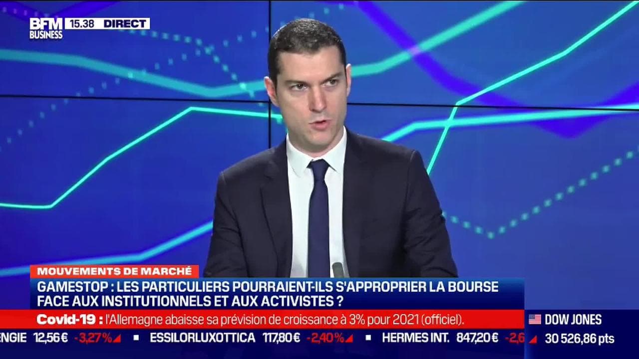 Alexandre Baradez (IG) : Les particuliers pourraient-ils s'approprier ... Alexandre Baradez (IG) : Les particuliers pourraient-ils s'approprier ...