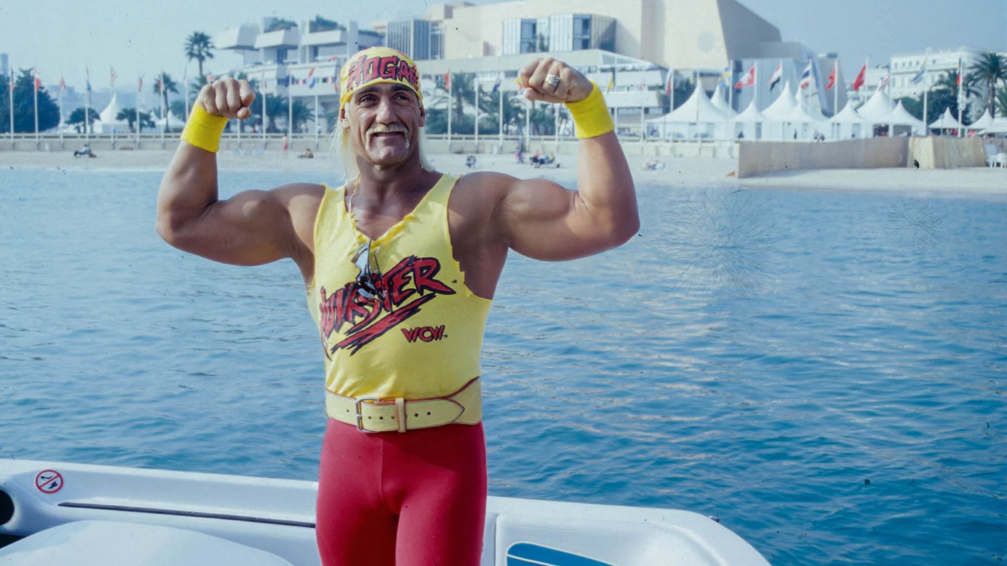 Hulk Hogan face à André The Giant: pourquoi ce combat a changé la face ...