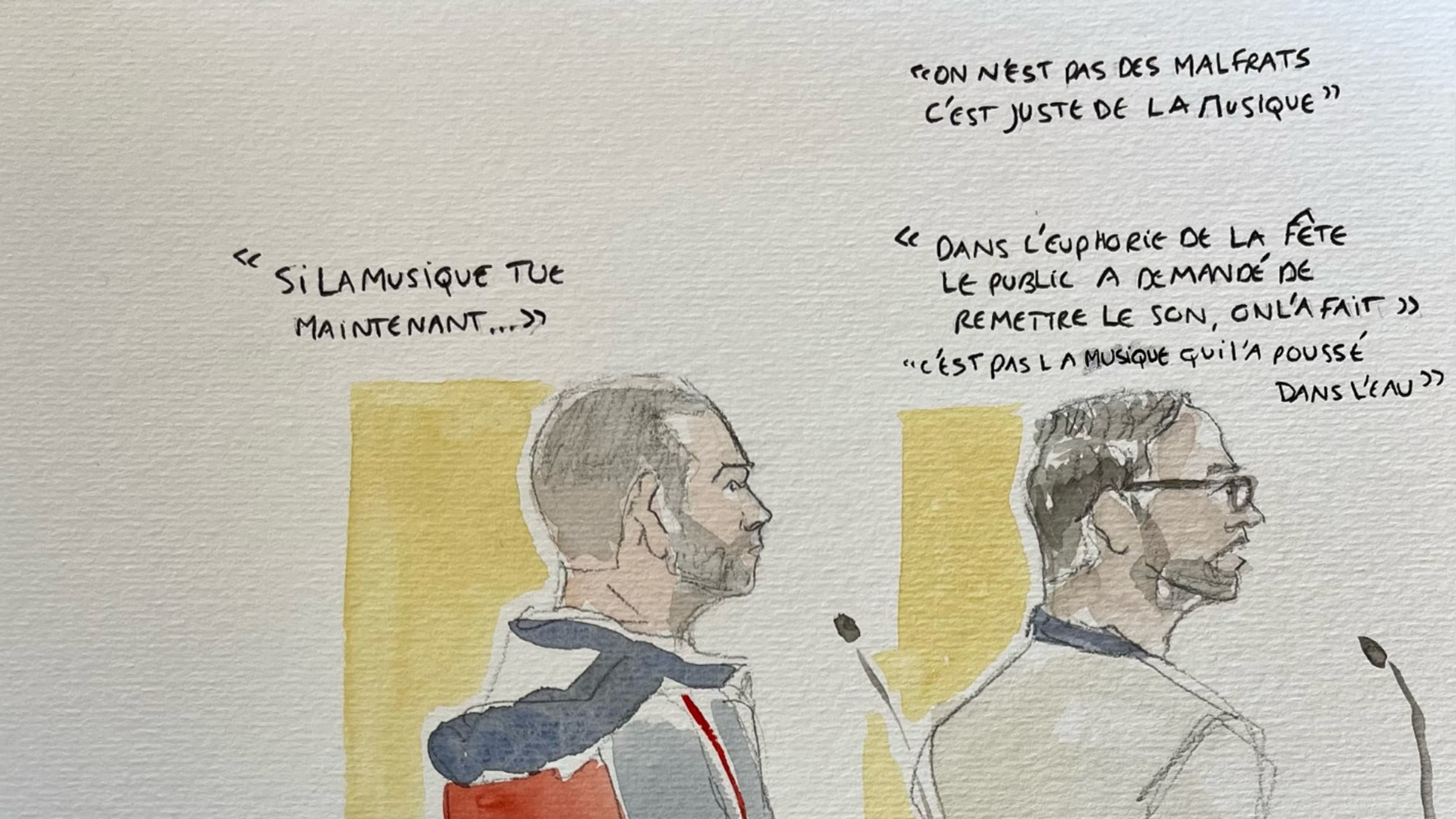 Procès de la mort de Steve Maia Caniço: “Ce n'est pas la musique qui a ...