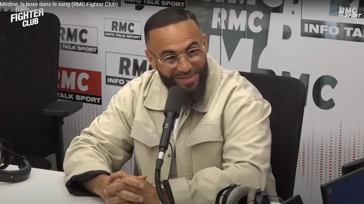 Double Contact: "On a toujours vécu par rapport à la boxe", entretien ...