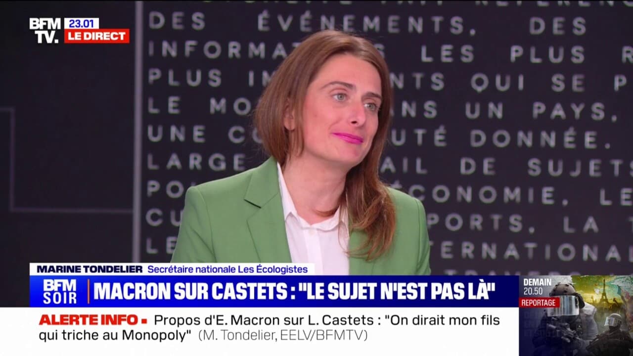 Lucie Castets choisie par le NFP: "Ce nom va être défendu par le ...