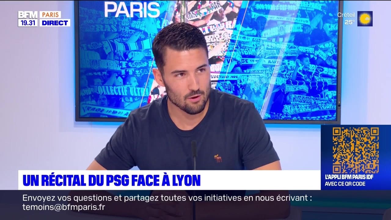 Kop Paris du lundi 4 septembre - Un récital du PSG face à Lyon