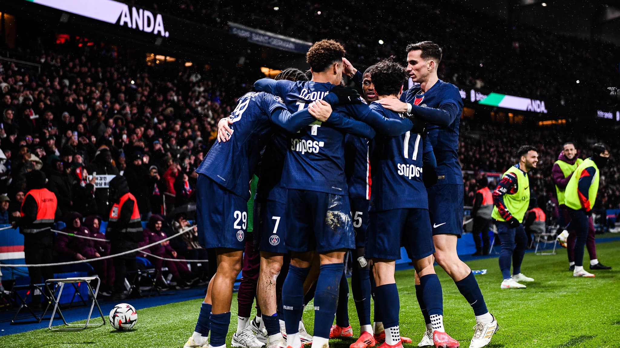 PRONOS PARIS RMC Les paris sur PSG - Brest du 19 février - Ligue des ...