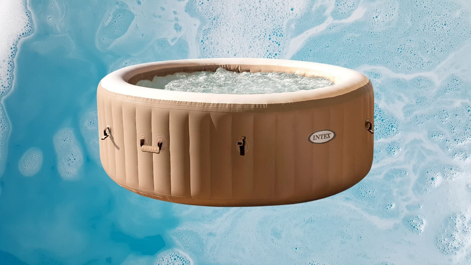 Adulé par les internautes, ce spa gonflable va-t-il devenir la star de ...