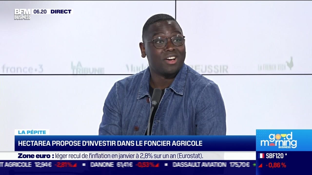 La pépite d’Anthony : Hectarea propose d'investir dans le foncier ...