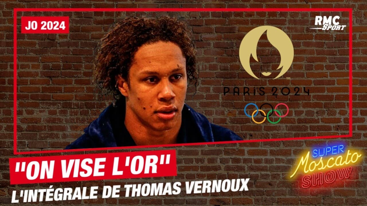 JO 2024/Water-Polo : "C'est l'objectif, on vise l'or", l'intégrale de ...