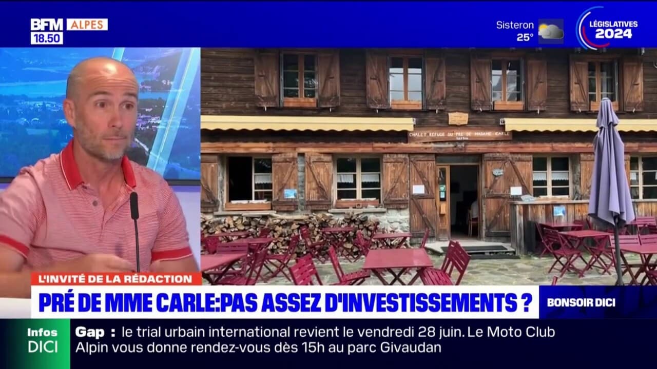 Pré de Madame Carle: les commerçants en colère demandent une "garantie ...