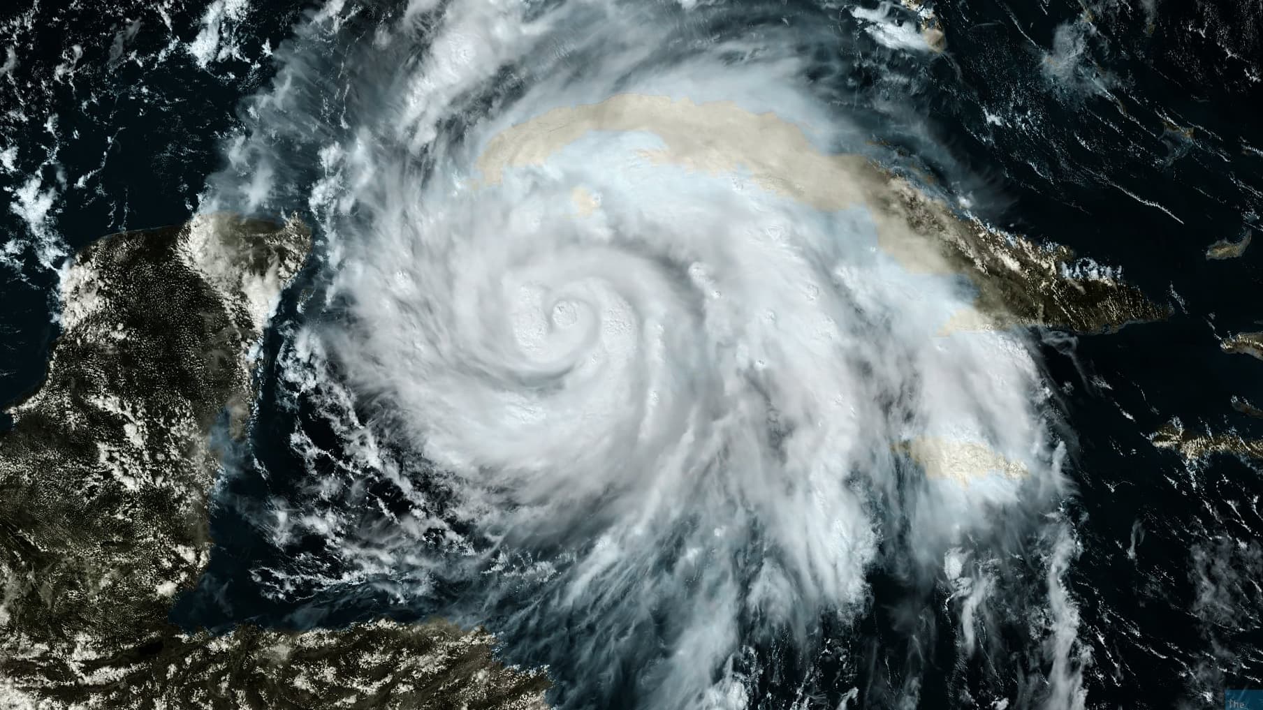 L'ouragan Ian désormais classé en catégorie 3, Cuba et la Floride en ...