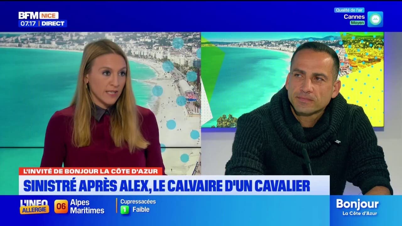 Tempête Alex: le cavalier olympique Alexandre Ayache en procès contre son assurance