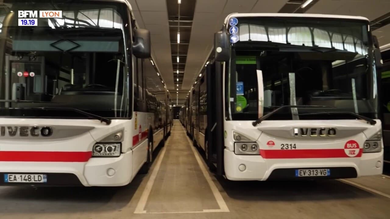 Mobiles : l'actualité du Sytral