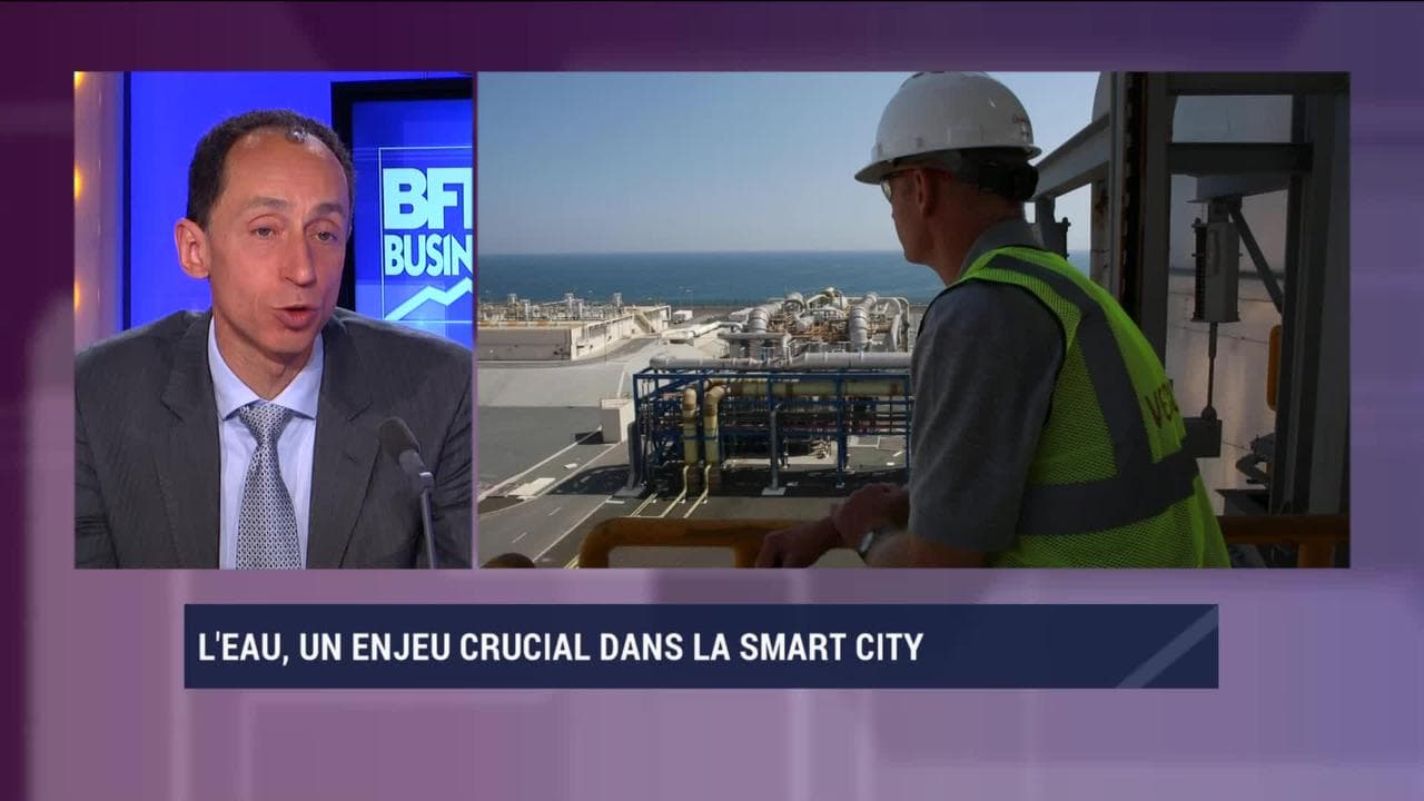 Hors-Série Les Dossiers BFM Business : l’innovation au service de l’eau