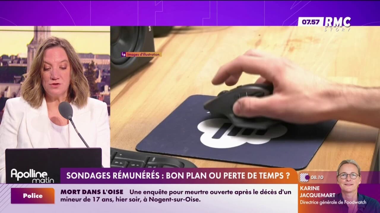 Sondage rémunérés : bon plan ou perte de temps?