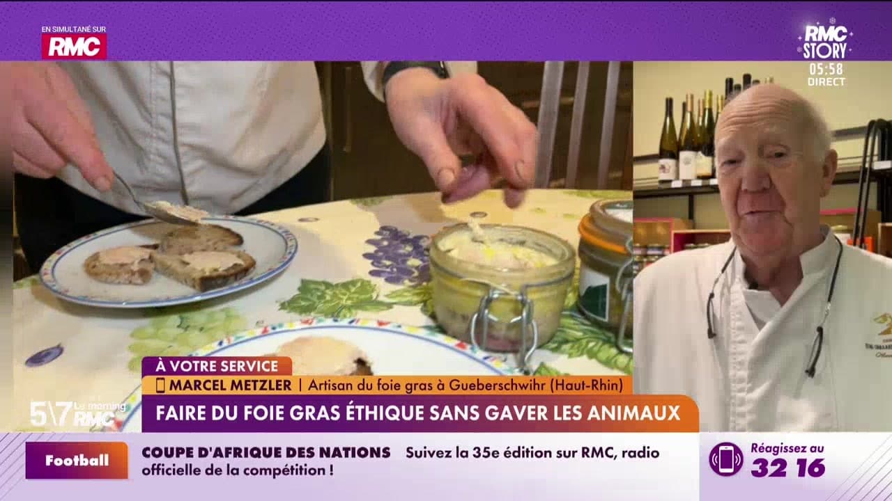 Marcel Metzler à votre service : Le foie gras, star de nos tables de ...