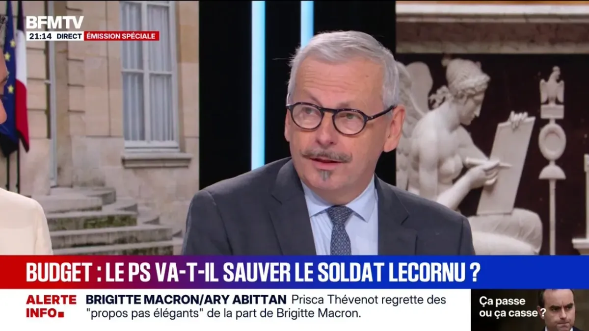 Budget de la Sécu: "Est-ce que ce budget nous plaît ? Non, mais il n'y ...
