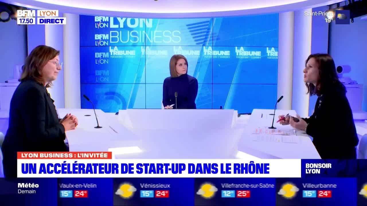 Lyon Business du mardi 25 octobre 2022 - L'hydrogène investit la vallée ...