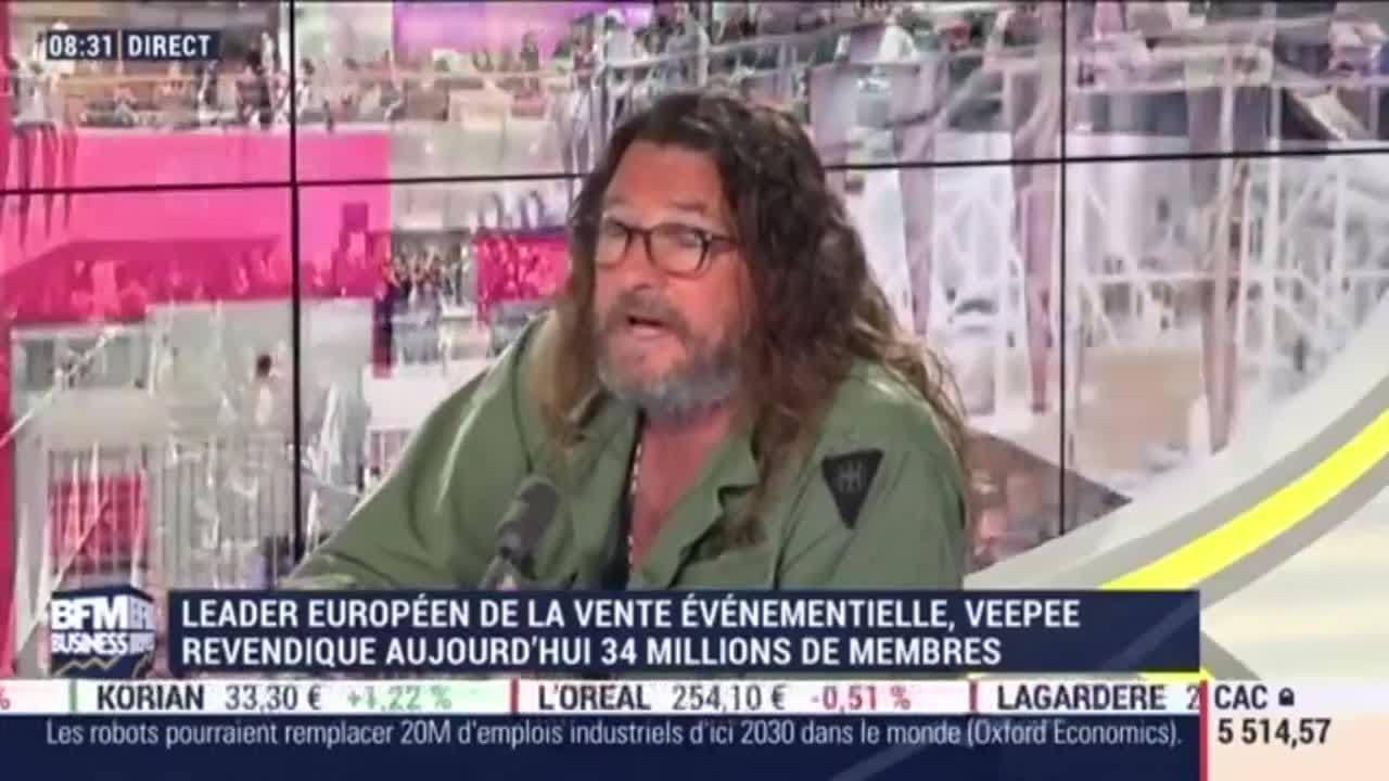 Veepee (ex-Vente privée) : « On n’est qu’au début de l’aventure