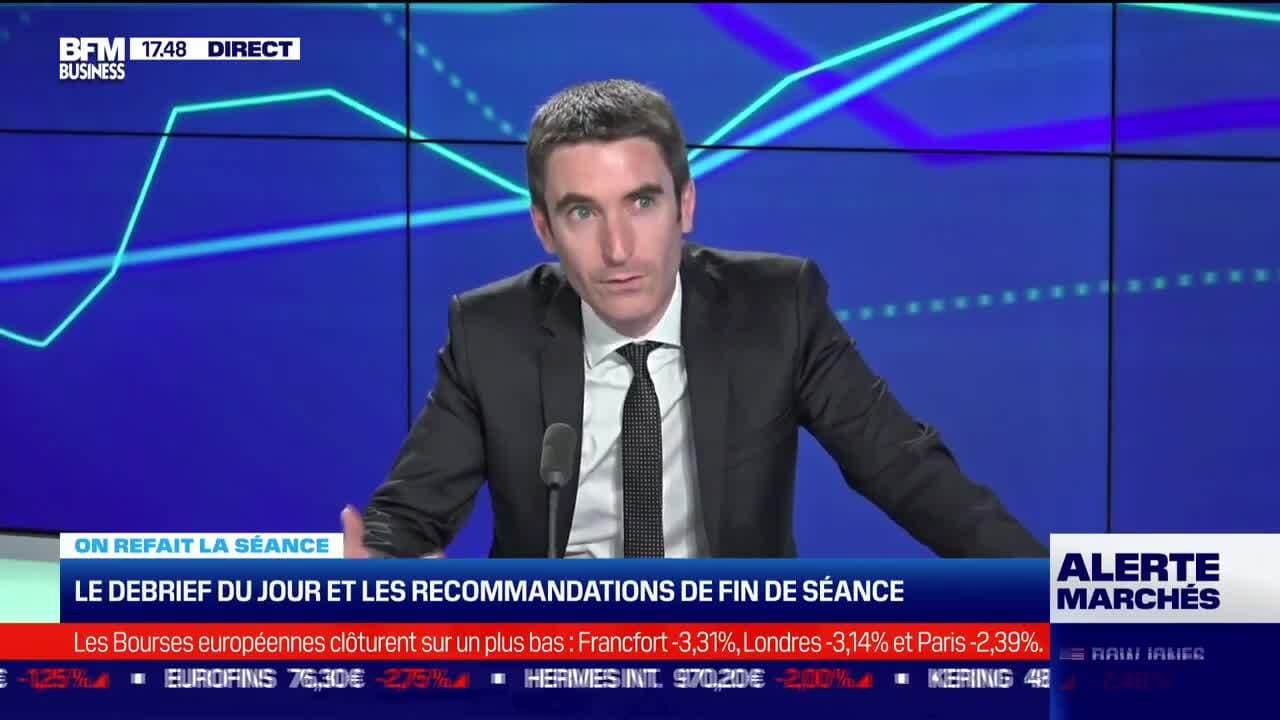 On refait la séance : Benjamin Rousseau - 16/06