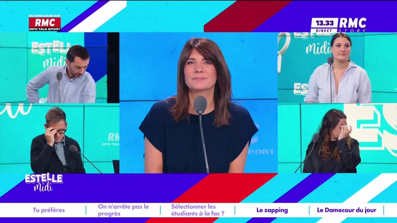 Le Zapping RMC - 20/03