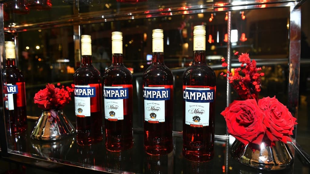 Campari prêt à faire des acquisitions structurantes