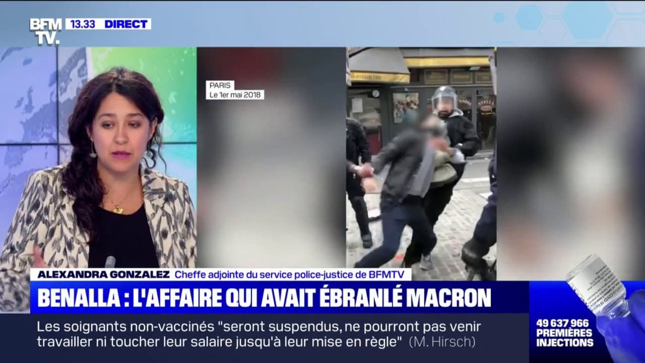 Procès d'Alexandre Benalla: quelle défense compte-t-il utiliser