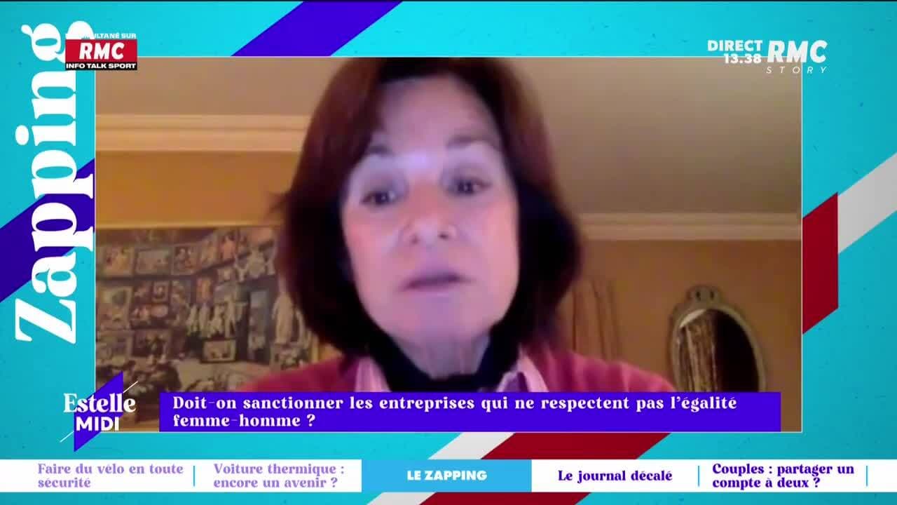 Le Zapping RMC - 04/11