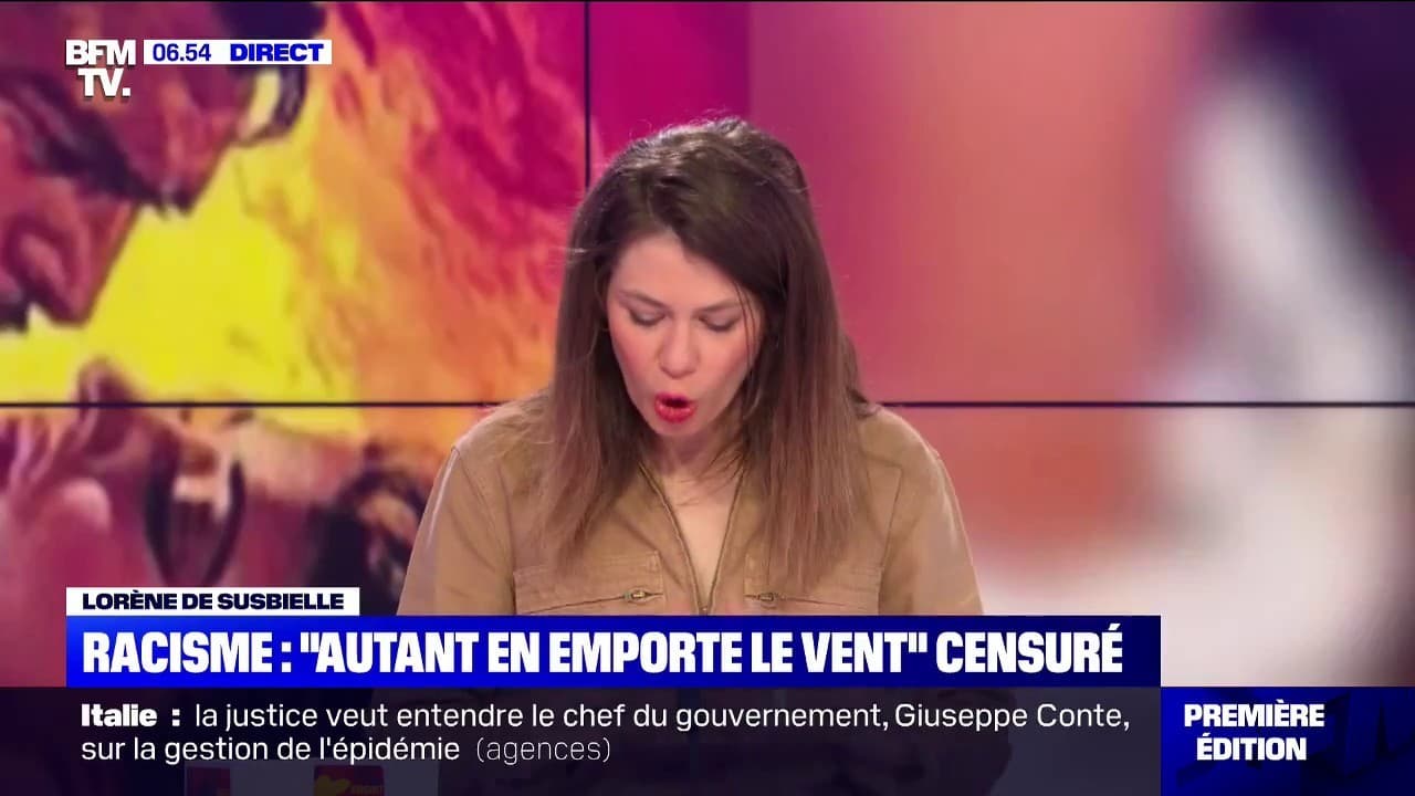 La traductrice de la nouvelle version française d’Autant en emporte le ...
