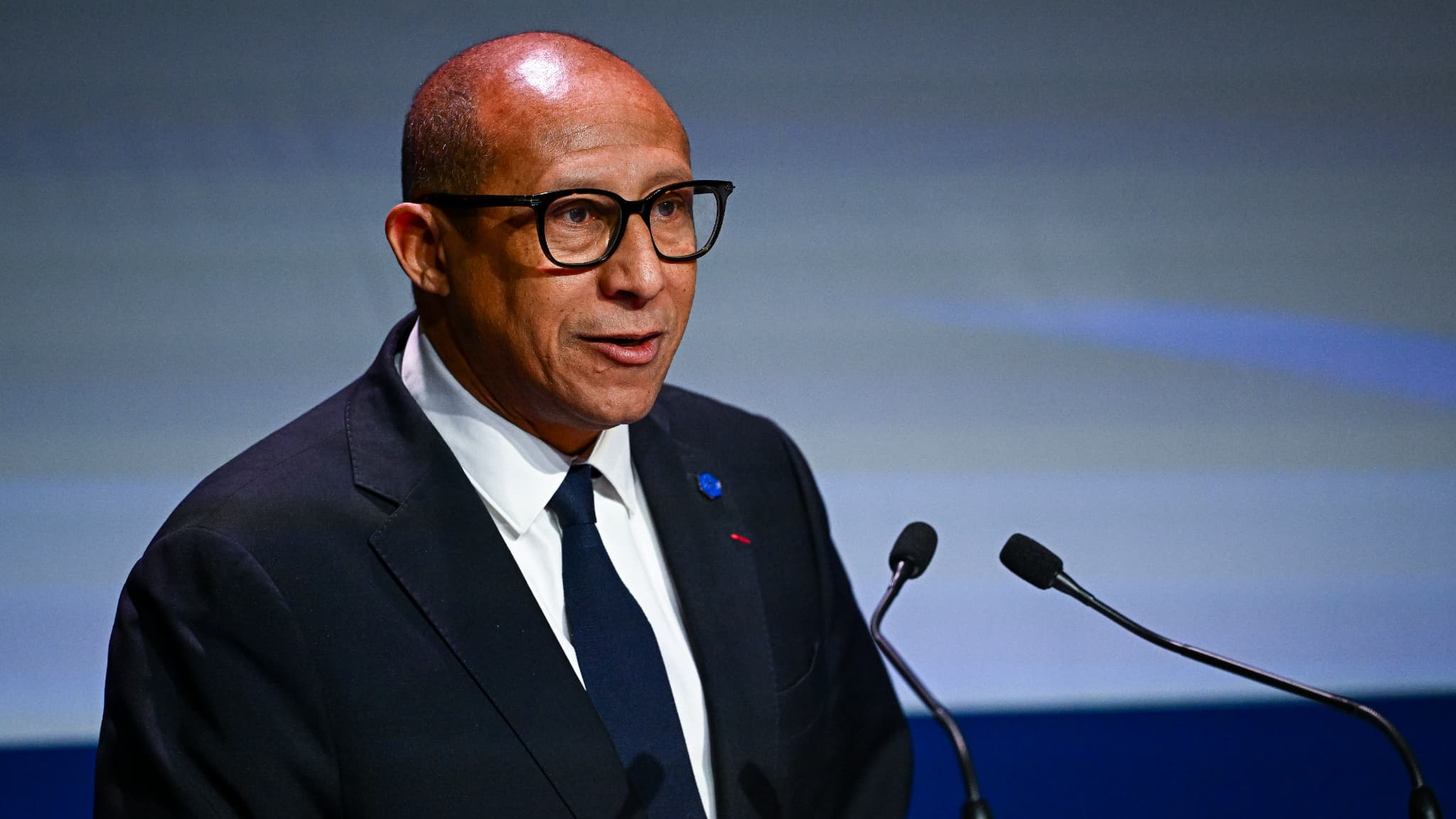 "Il ne faut se fermer aucune porte": Philippe Diallo réclame "la plus ...