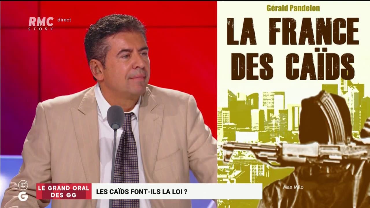 "Actuellement, le trafic de drogue en France pèse plus 3,2 milliards d ...