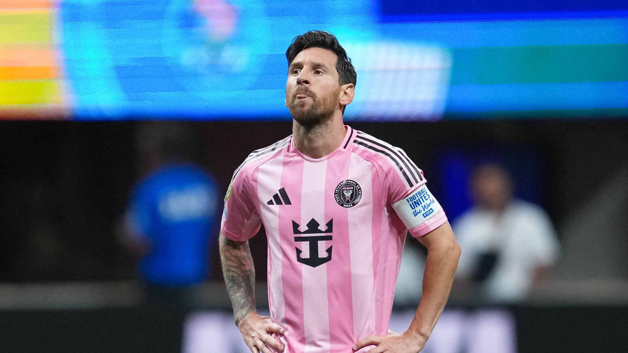 PSG-Inter Miami: "Si on veut le stopper...", le plan anti-Messi de Luis ...