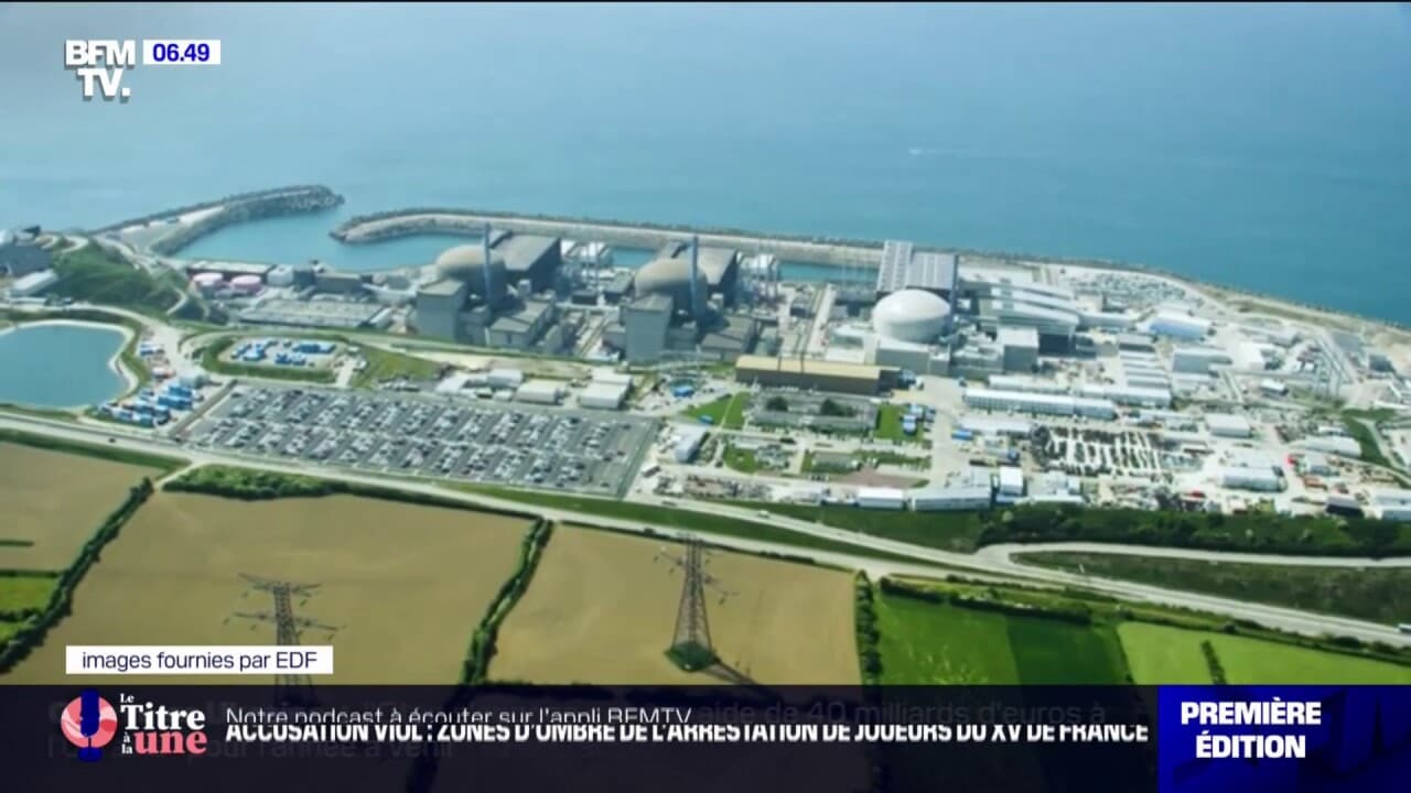 Démarrage imminent pour l'EPR de Flamanville: mais que va changer cette ...