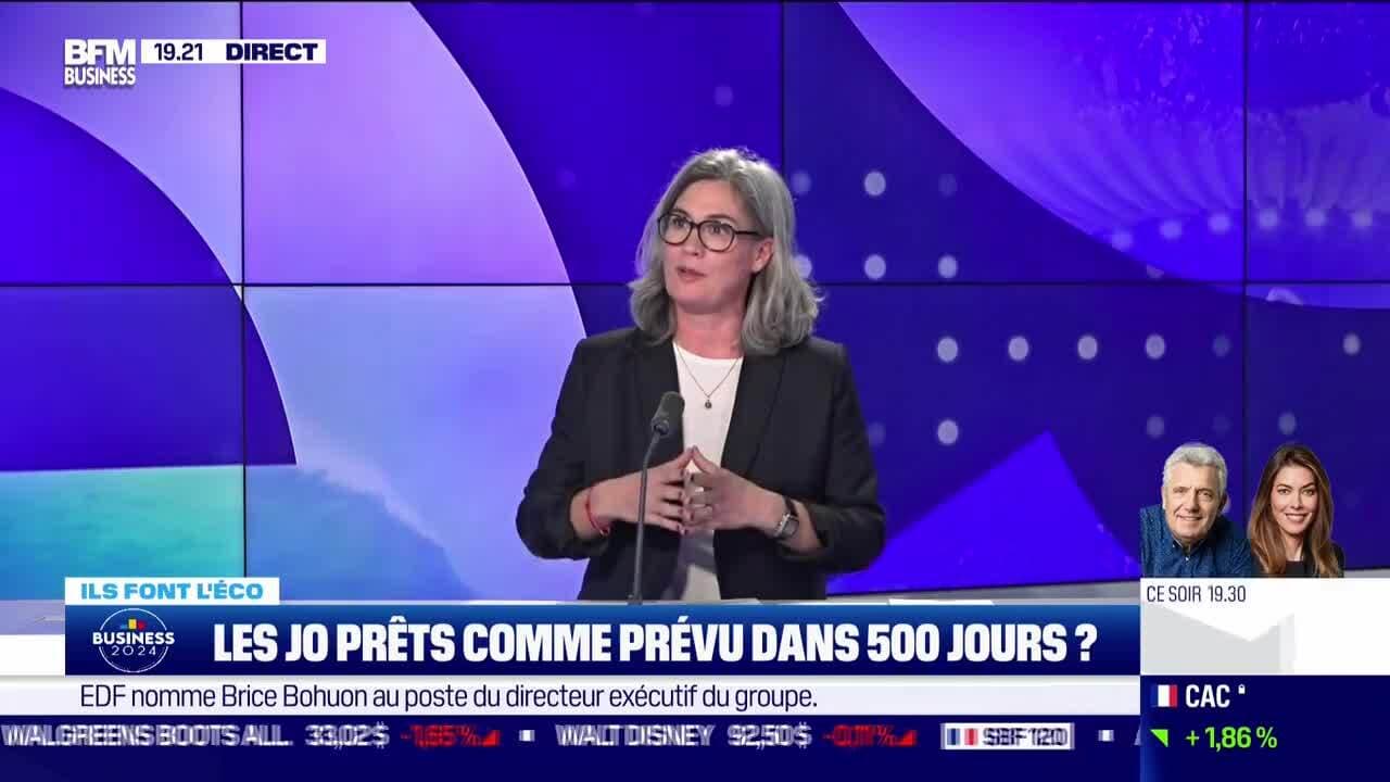 L'invité : Les JO prêts comme prévu dans 500 jours ? - 14/03