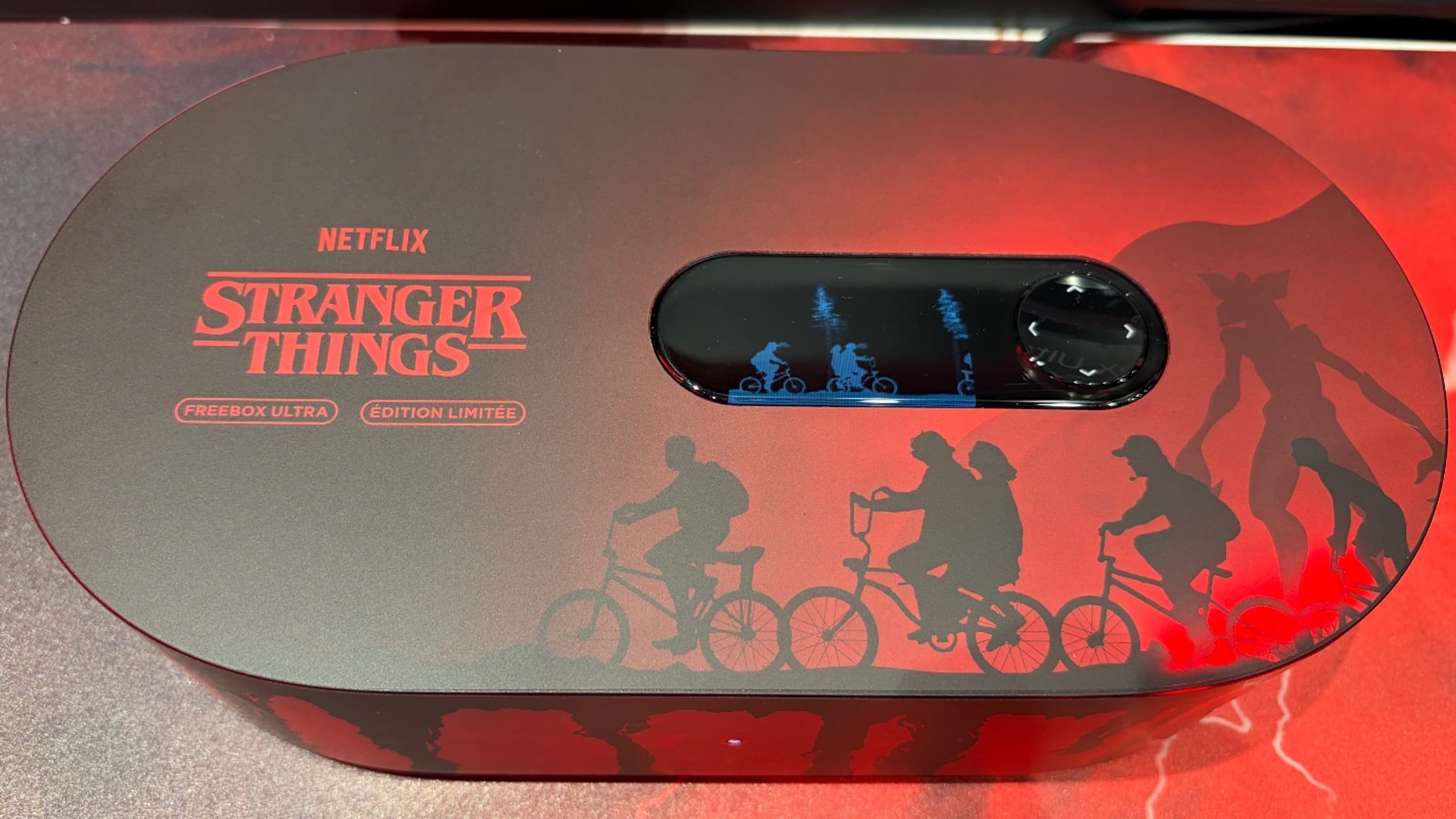 A l'occasion de la saison 5 de Stranger Things, Free s'allie à Netflix ...