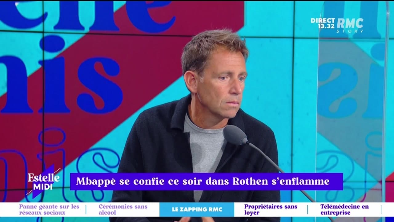 Le Zapping RMC - 05/10