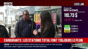 Carburants: les stations-service du groupe Total toujours plébiscitées ...