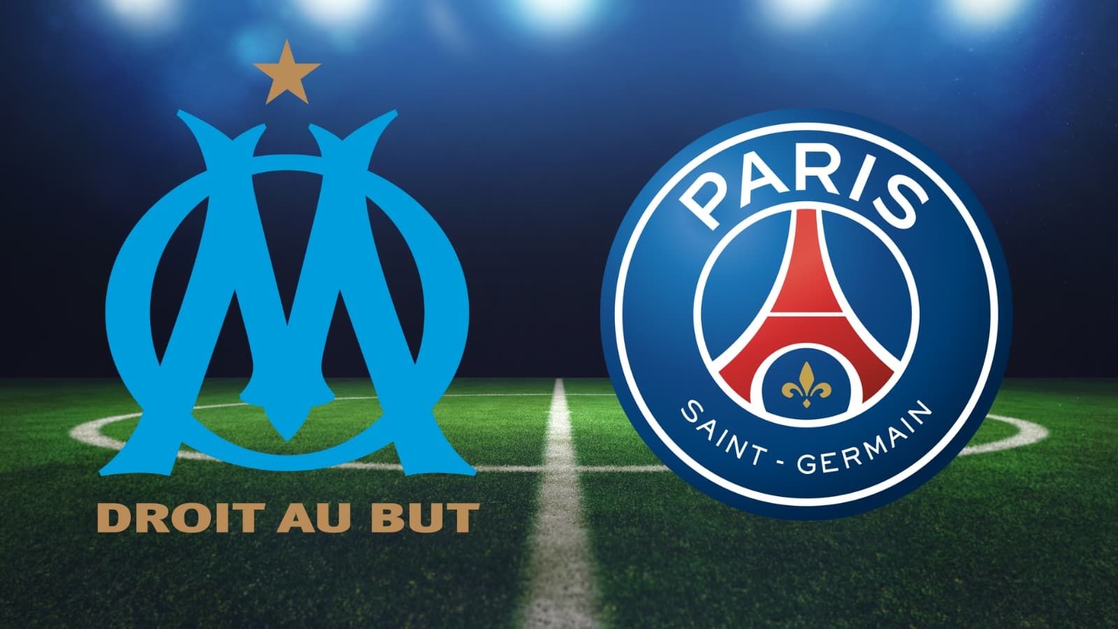 OM - PSG : à quelle heure et sur quelle chaîne regarder le match de Ligue 1 en direct