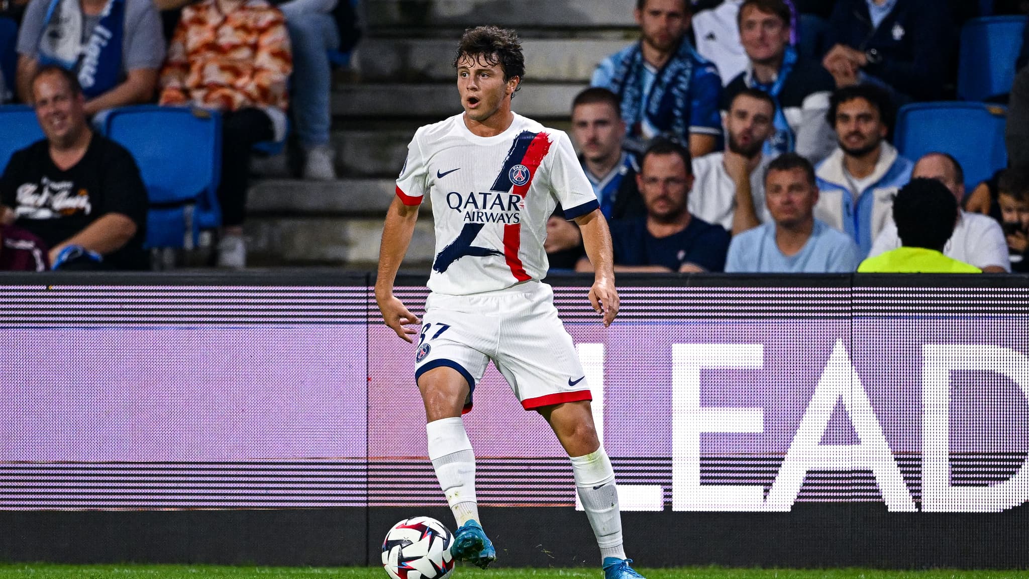 Le Havre-PSG: "Les supporteurs vont l'adorer", la première tonitruante ...