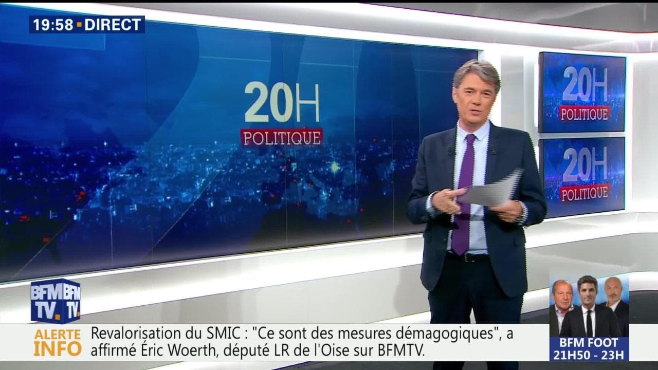 20h Politique - 20h-21h