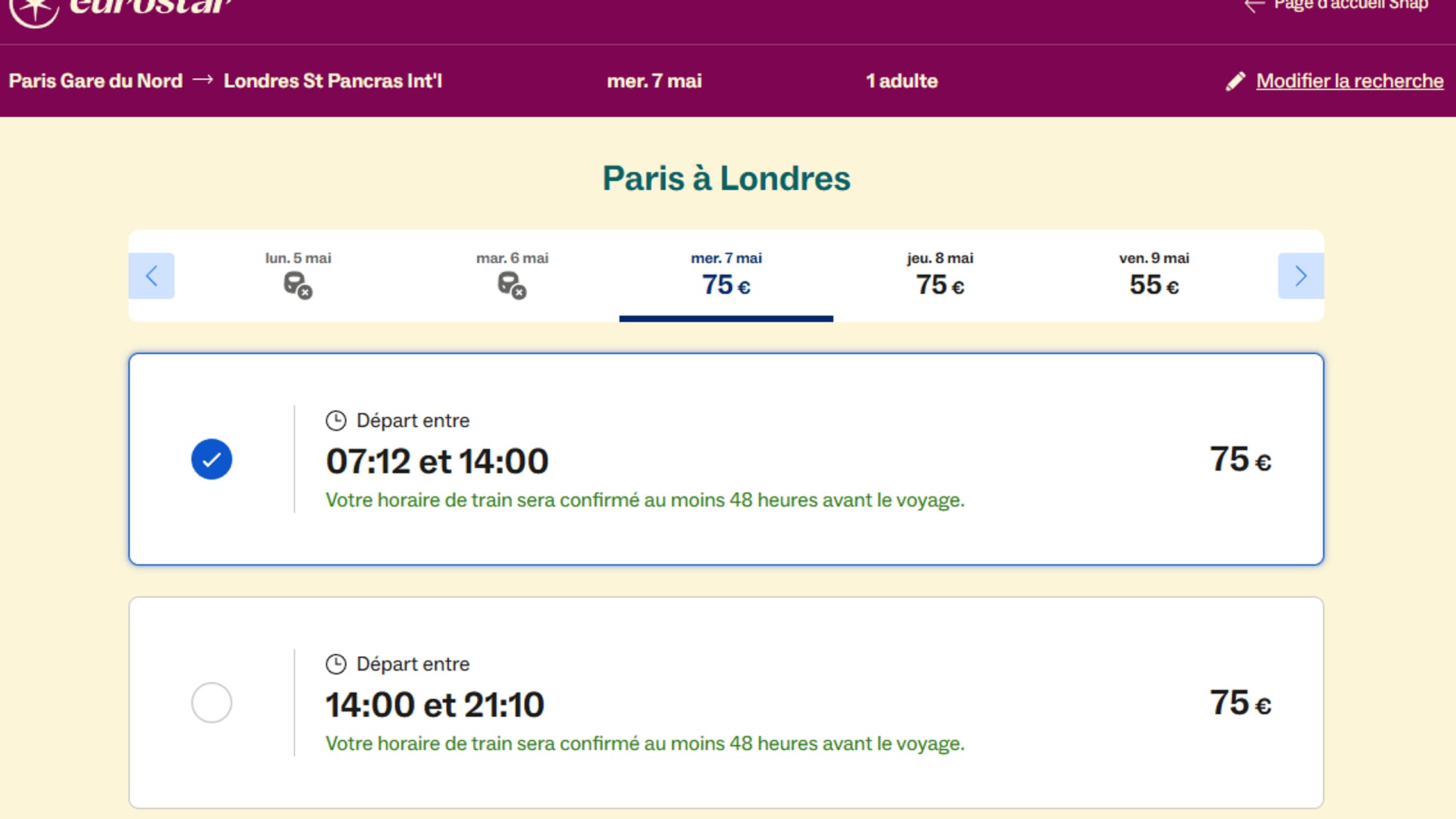 Comment trouver des billets d'Eurostar trois fois moins chers, même la ...