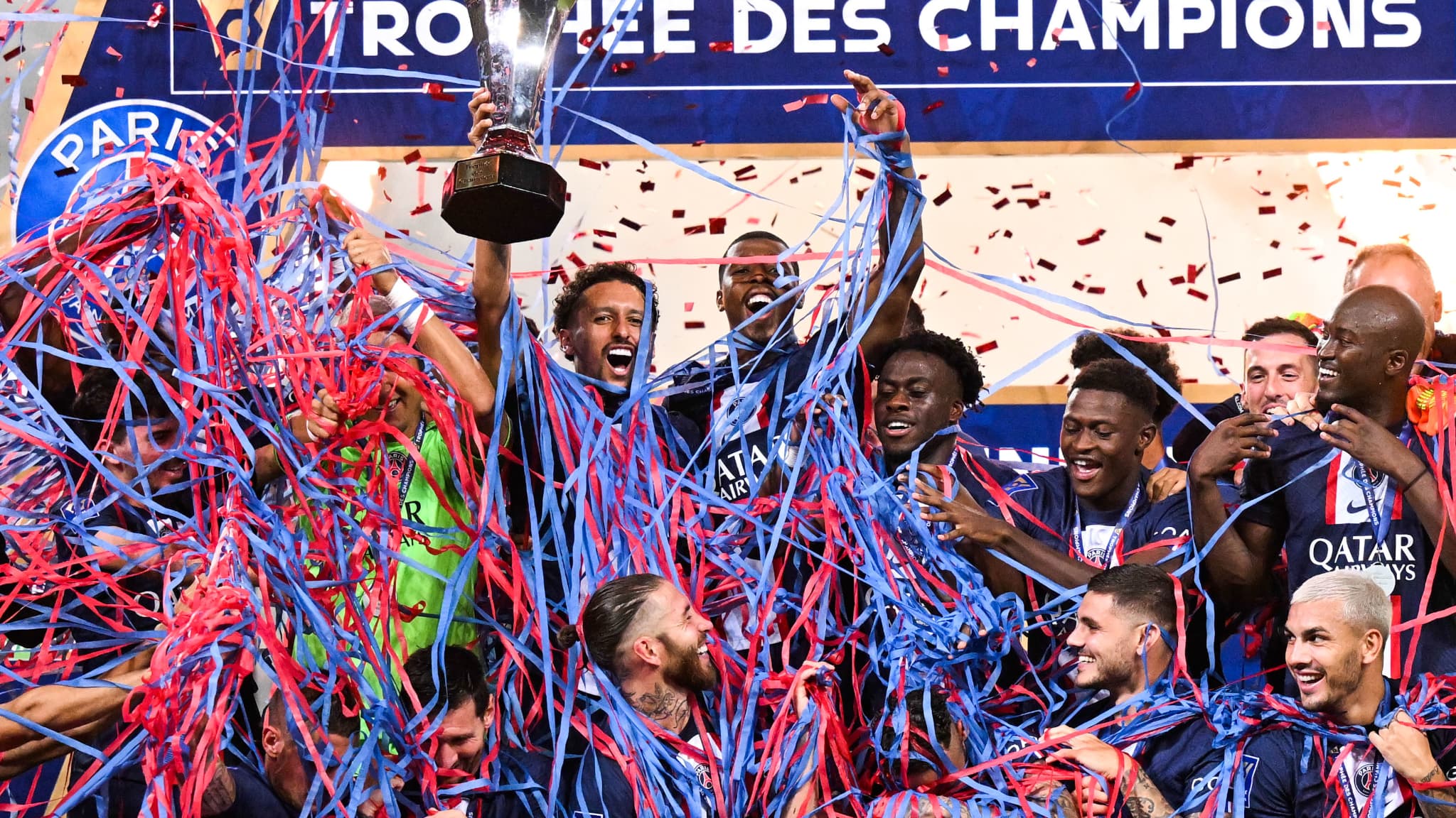 DIRECT. Ligue 1: l'horaire du Trophée des champions enfin dévoilé