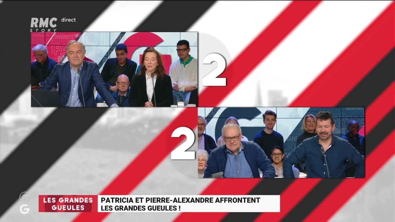 Le Match des GG - 23/01