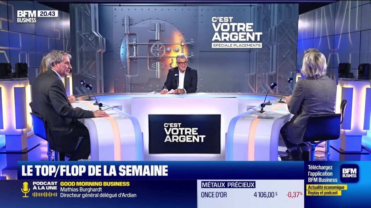 Le top / flop de la semaine : le projet "Bromo" de Thales, Airbus et Leonardo - 24/10