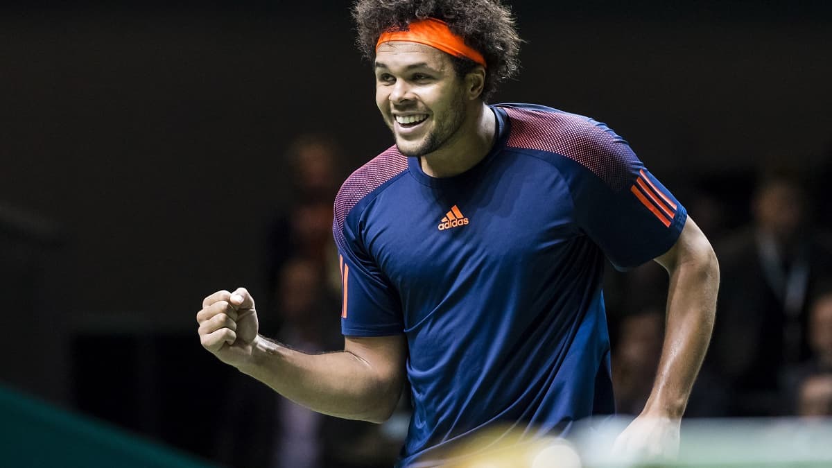 Coupe Davis: Tsonga a renoncé à toute l’édition 2017