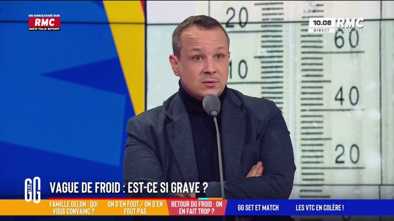 Episode de froid: on en fait trop? "On devrait se focaliser sur les ...