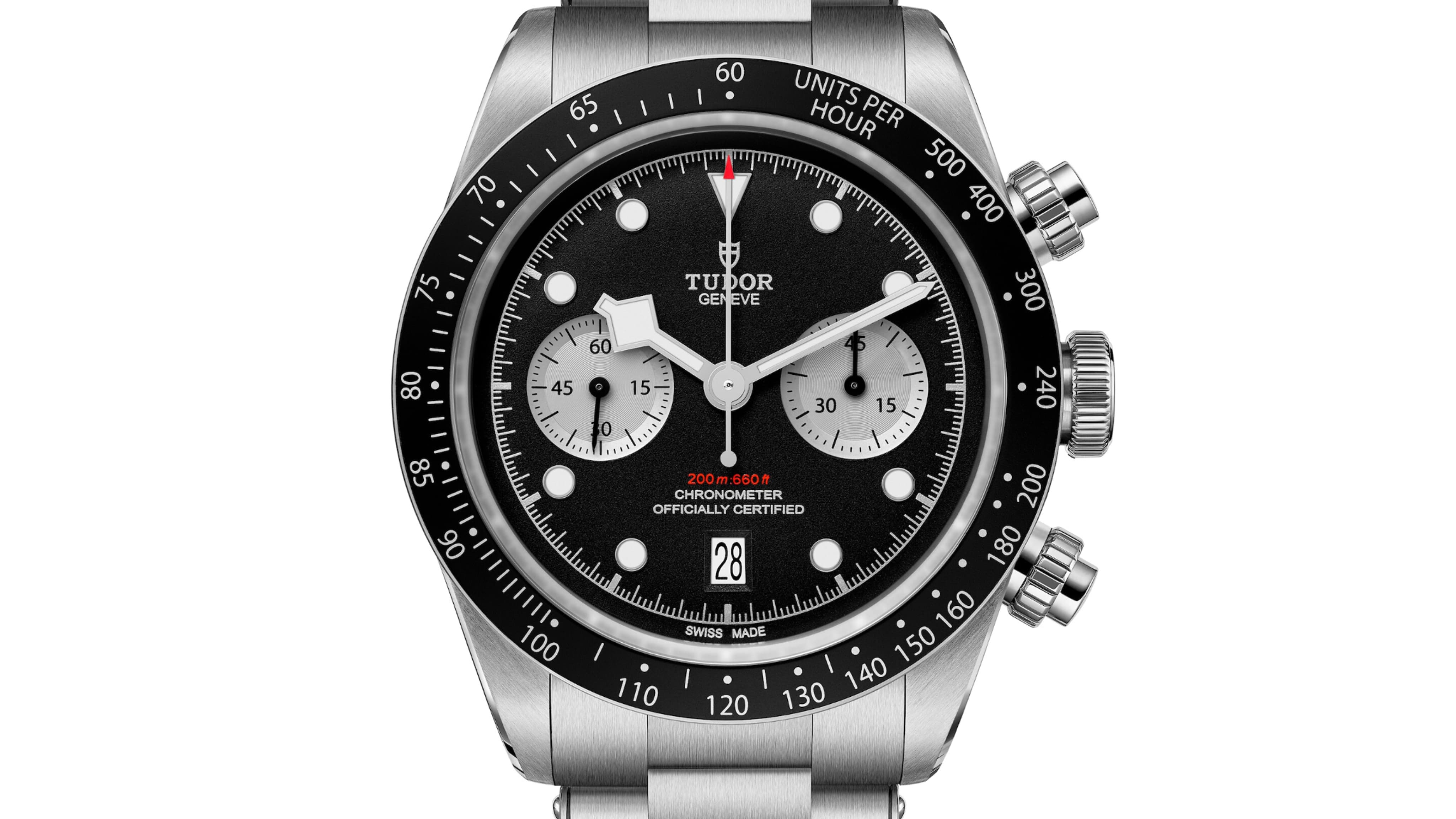 L'horloger Tudor est le chronométreur officiel de la Coupe du monde de ...