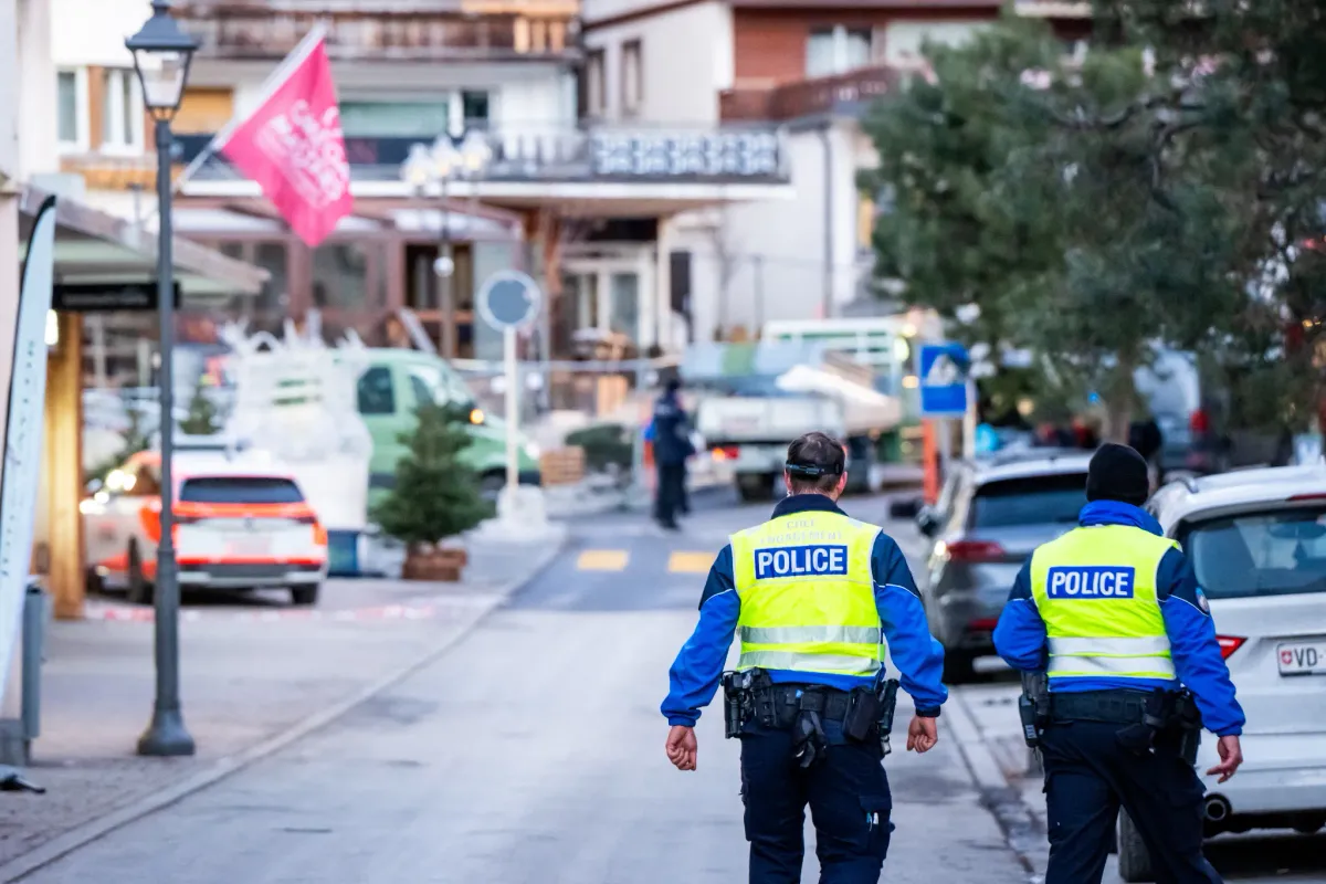 Incendie à Crans-Montana: les autorités suisses privilégient "la piste ...