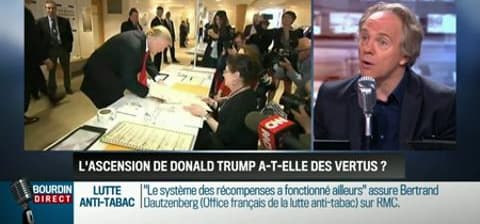 Le parti pris d'Hervé Gattegno: L'ascension de Donald Trump a-t-elle ...