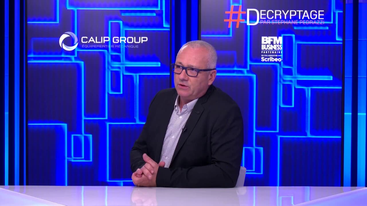 Calip Group : Un équipementier mécanique innovant au savoir-faire reconnu