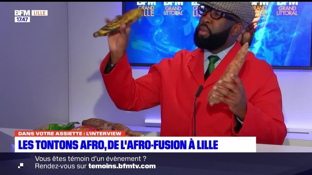 Dans votre assiette du jeudi 4 juillet - Les Tontons AFRO, de l'Afro ...