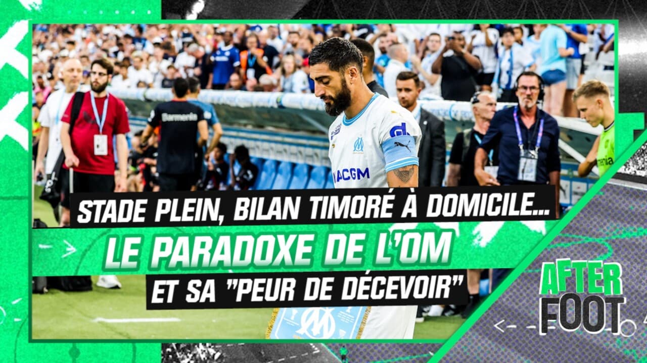Quand le stade se retourne contre toi : Leplat soulève le paradoxe de l ...