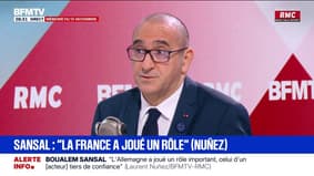 "C'est un geste d'humanité": Laurent Nuñez, ministre de l’Intérieur ...
